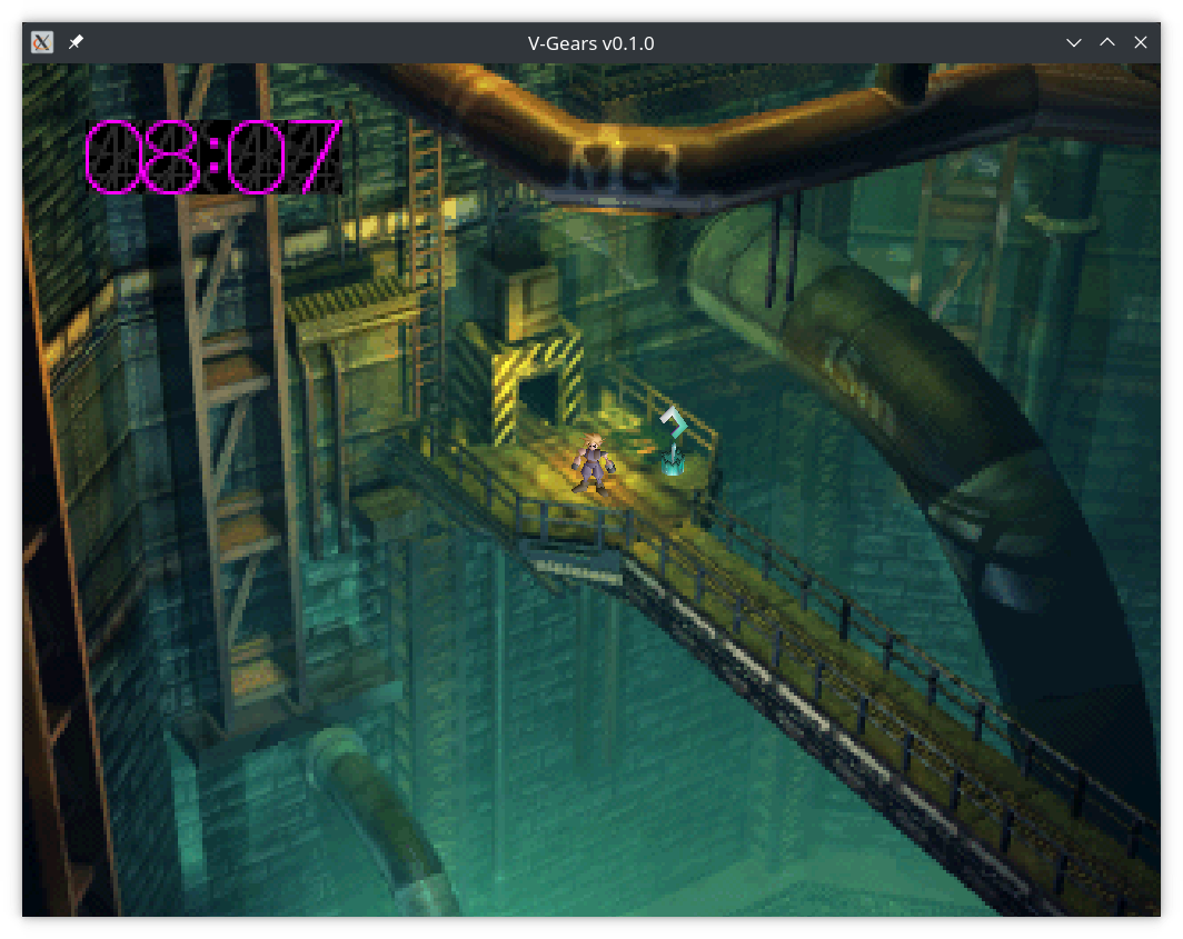 GitHub - InigoValentin/V-Gears: Free implementation of Final Fantasy 7 engine
